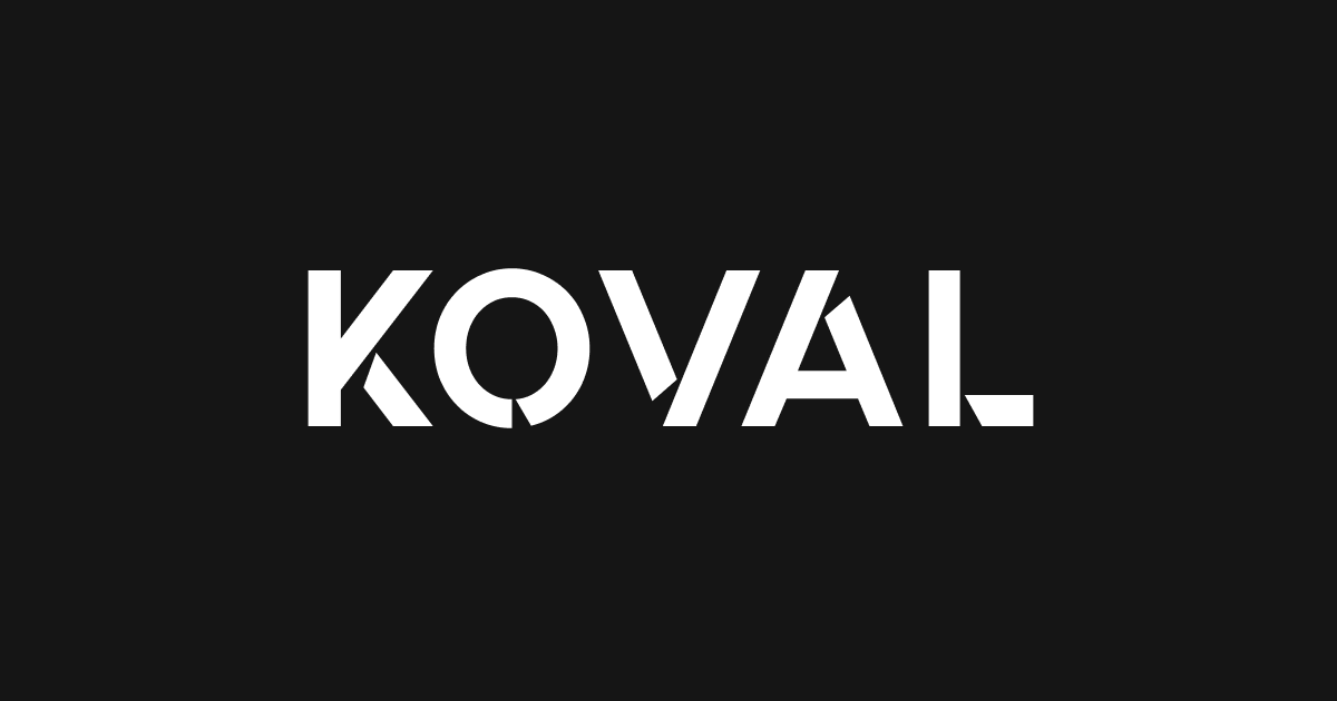 Koval Web - Создаем быстрые сайты
